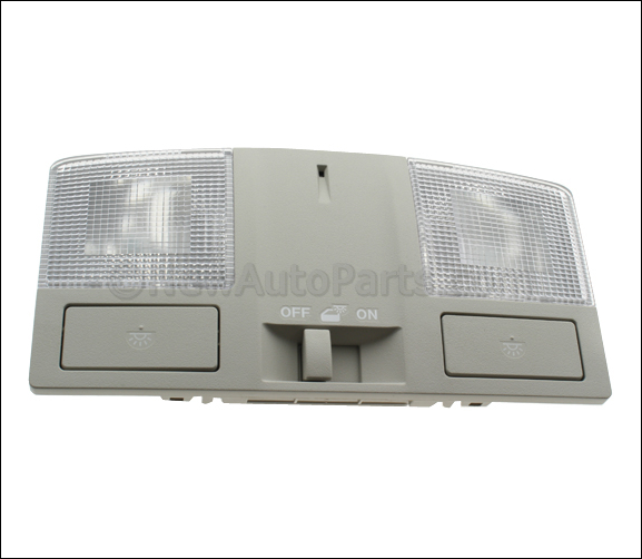 2010-2013 Mazda 3 Map Lamp Assembly BBM769970B75 | NewAutoParts.com