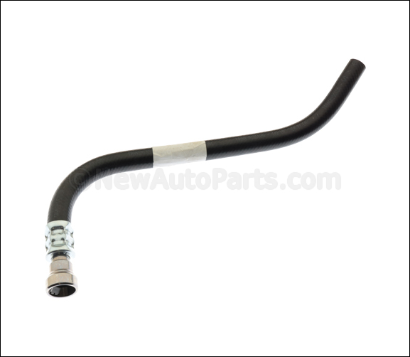 2001-2002 Dodge Oil Cooler Hose And Connector 4798875AD | NewAutoParts.com