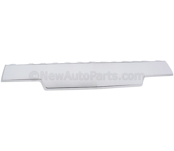 2014-2015 Chevrolet Silverado 1500 Front Bumper Impact Bar Skid Plate ...