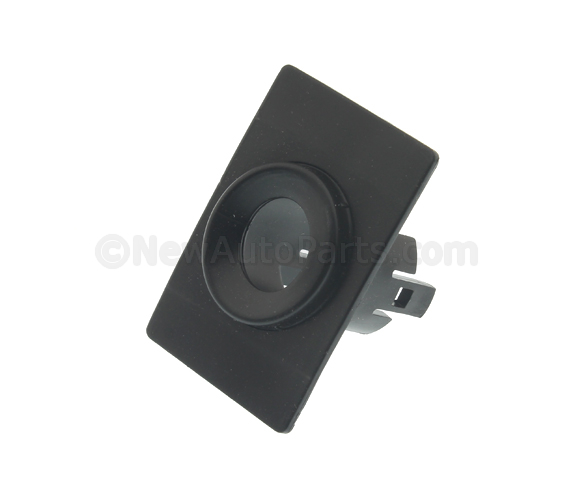 2007-2014 GM Primed Passenger Side Rear Park Assist Sensor Housing ...