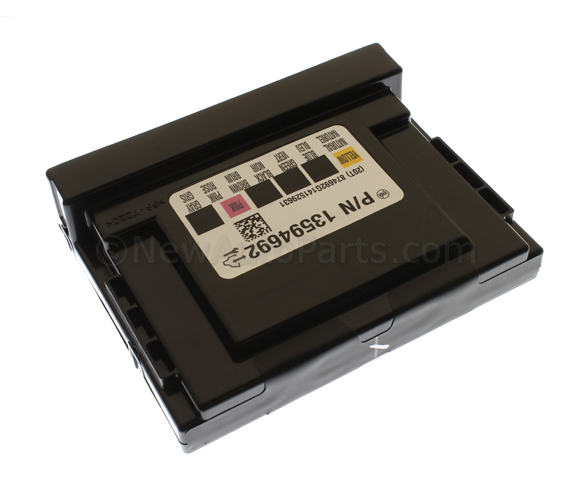 2014-2020 GM Body Control Module 13594692 | NewGMParts.com