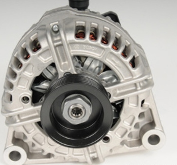 2007-2014 GM Alternator 22817848 | NewGMParts.com