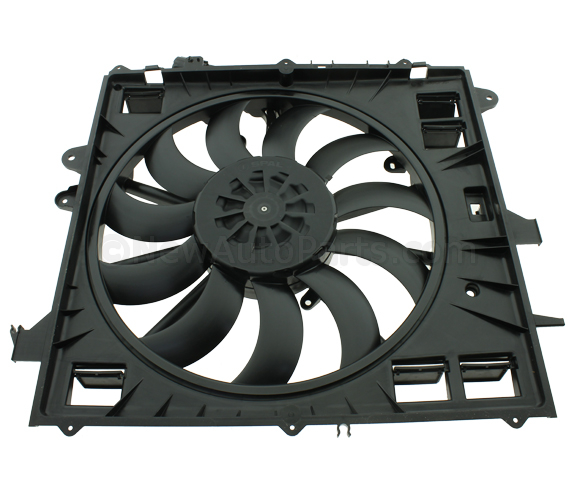 2016-2020 GM Engine Cooling Fan 84790788 | NewGMParts.com