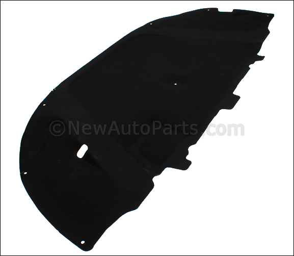 2011-2024 Mopar Hood Insulation 68265872AB | NewAutoParts.com