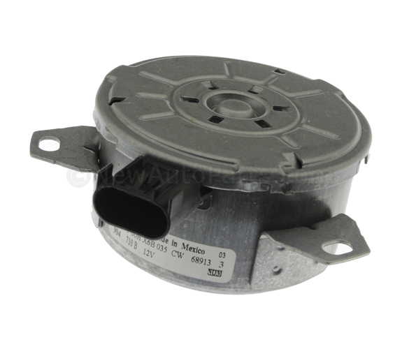 2004-2014 GM Fan Motor (sold individually) 89023368 | NewGMParts.com