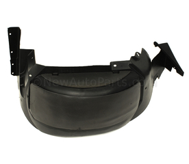 2006-2013 Chevrolet Corvette Wheelhouse Liner - Passenger Side (RH ...