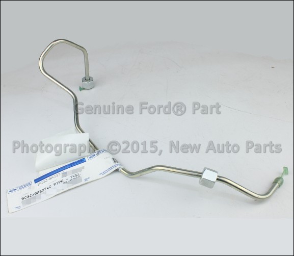 Pipe Fuel BC3Z-9A337-K | NewAutoParts.com