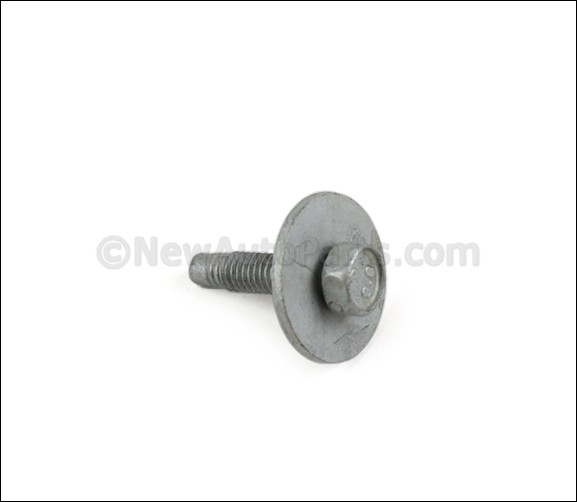 2006-2025 Mopar Hex Head Screw And Washer 6508332aa | NewAutoParts.com