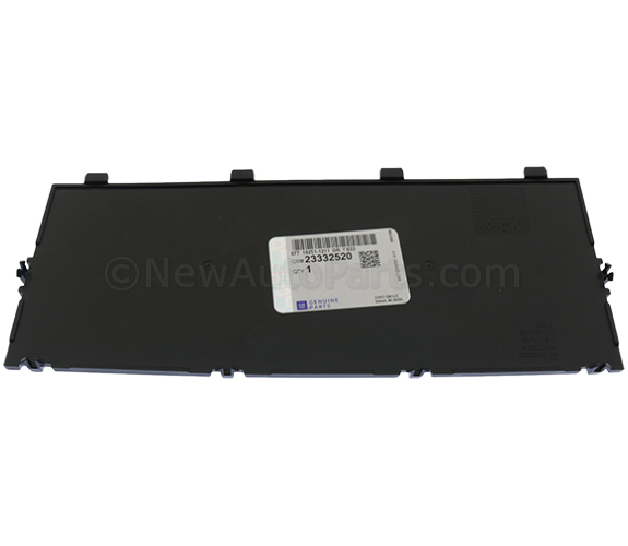 Front Bumper Deflector 23332520 | NewGMParts.com