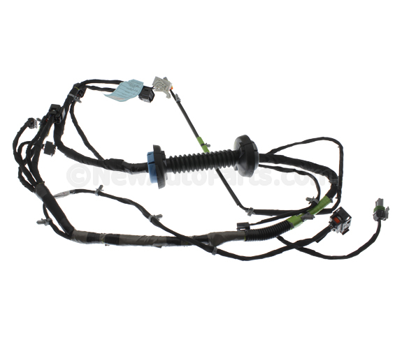 Front Driver Side Door Wiring Harness 22912643 | NewGMParts.com