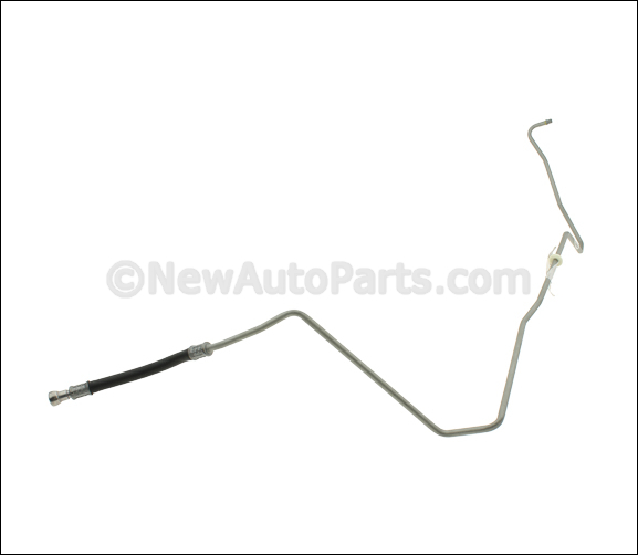 2005-2008 Dodge Ram 1500 Oil Cooler Pressure Hose And Tube 52028866AF ...