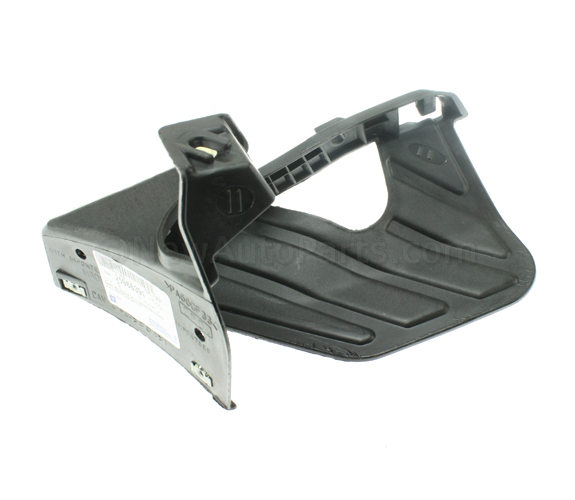 2007-2013 GMC Sierra 1500 Front Driver Side Bumper Fascia Side Bracket ...