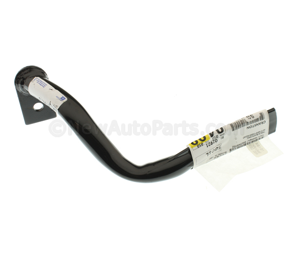 2003-2007 GM Front Driver Side Bumper Impact Bar Brace 15184118 ...