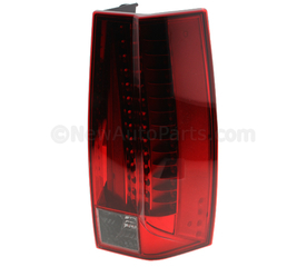 2007-2014 Cadillac Combo Lamp Assembly - Passenger Side (RH) 22884388 ...