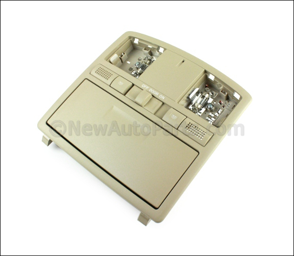 2009-2011 Mazda 6 Overhead Console GS4A69970D30 | NewAutoParts.com