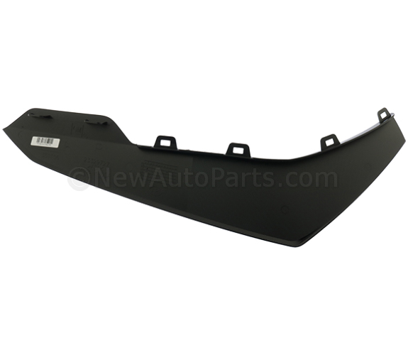 Front Passenger Side Bumper Fascia Outer Air Deflector 23329727 ...