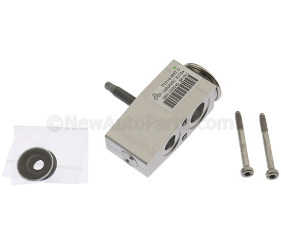 2014-2016 GM Air Conditioning Thermal Expansion Valve Kit with Valve ...