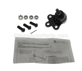 2010-2017 GM Front Lower Suspension Control Arm Ball Joint Kit 19258791 ...