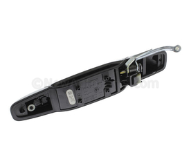 2007-2014 GM Black Rear Driver Side Exterior Door Handle 84053458 ...