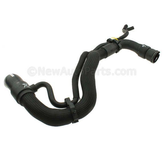 2011-2014 GM Radiator Outlet Hose 19258629 | NewAutoParts.com