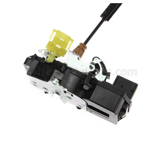 2007-2010 GM Lock Assembly - Driver's Side (LH) 25876386 | NewGMParts.com