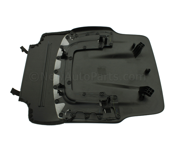 2014-2020 GM Jet Black Front Seat Back Finish Panel 23365181 ...