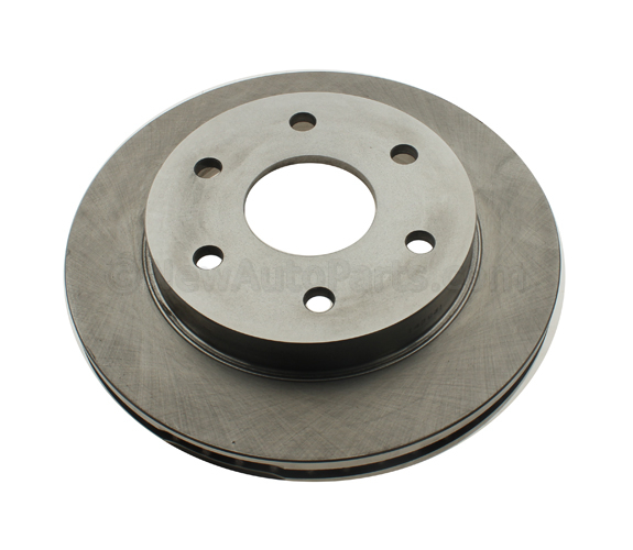 1999-2010 GM Front Disc Brake Rotor 19210603 | NewGMParts.com