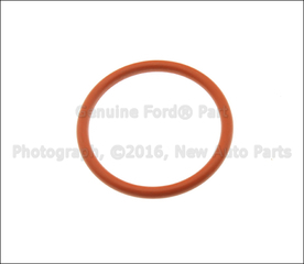 2007-2023 Ford Engine Coolant Pipe O-Ring 7T4Z8527A | NewAutoParts.com