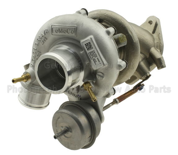 2015-2023 Ford Mustang Turbocharger FR3Z-6K682-E | NewAutoParts.com