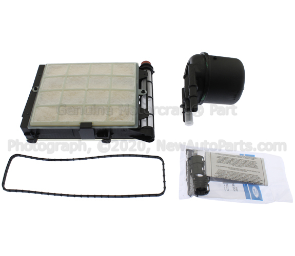 2017-2020 Ford Fuel Filter HC3Z-9N184-J | NewAutoParts.com