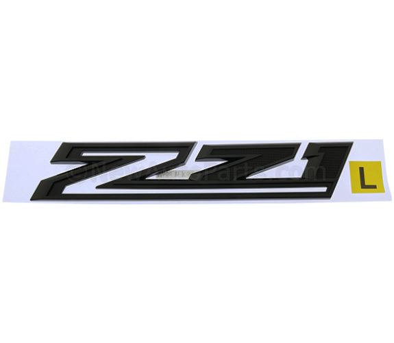 2022-2024 Chevrolet Fender Emblem 84871948 | NewGMParts.com