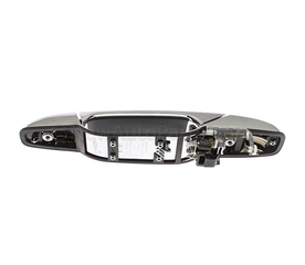 2007-2014 GM Front Passenger Side Exterior Door Handle in Chrome ...