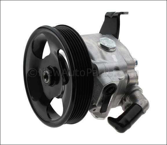 2007-2010 Volvo S80 Power Steering Pump 36000267 | NewAutoParts.com