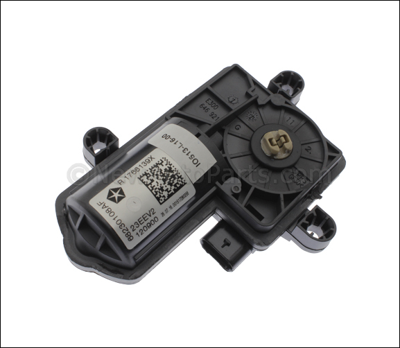 Mopar Actuator-Exhaust Valve 68420755AA | NewAutoParts.com