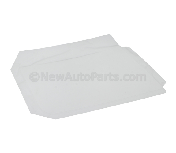 2007-2014 GMC Rear Driver Side Wheelhouse Trim Finish Panel Protective ...