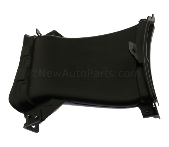 2015-2017 Kia Rio Air Duct - Passenger Side (RH) 865741W700 ...