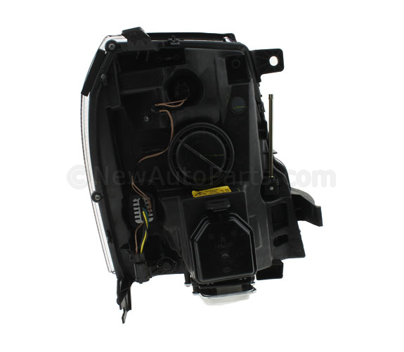 Driver Side Headlamp Assembly 19352127 | NewGMParts.com