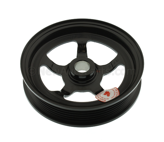 2007-2017 GM Power Steering Pump Pulley 12687702 | NewGMParts.com