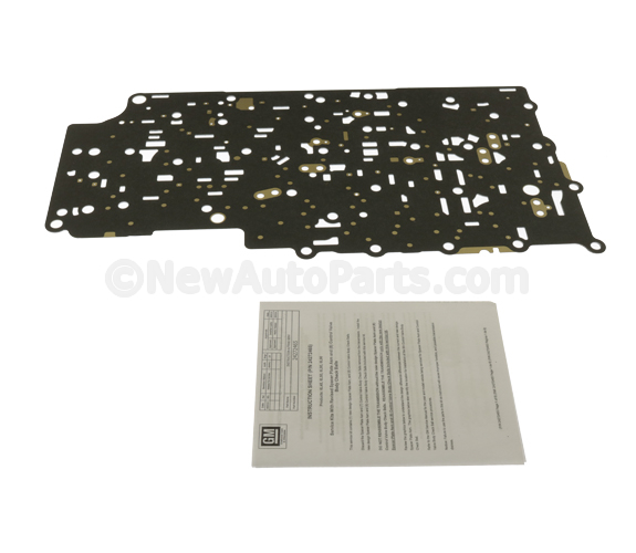2010-2023 GM Automatic Transmission Control Valve Body Spacer Plate ...