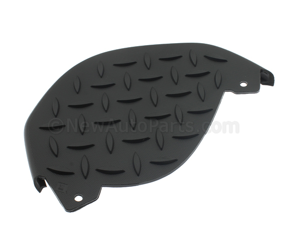 2014-2019 GM Anthracite Driver Side Rear Bumper Step Outer Pad 23108150 ...