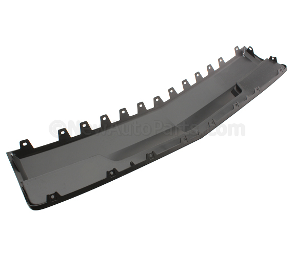 2014-2015 Chevrolet Silverado 1500 Front Bumper Intermediate Filler ...