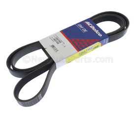 2014-2018 GM V-Ribbed Serpentine Belt 12637352 | NewGMParts.com