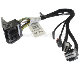2015-2019 GM Front Passenger Side Door Lock Wiring Harness 84357983 ...