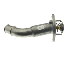 2002-2009 GM Engine Coolant Thermostat and Housing Assembly 12620112 ...