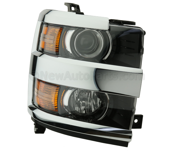 Headlamp 84388593 | NewGMParts.com