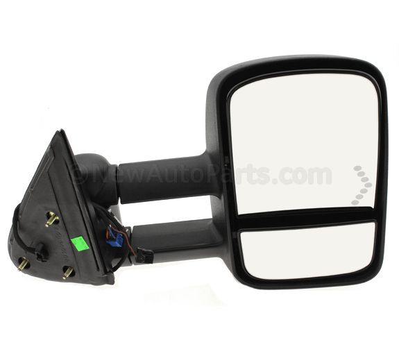 2006-2007 GM Passenger Side Mirror 15904035 | NewGMParts.com