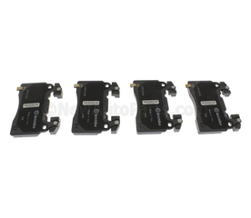 2014-2023 GM Front Disc Brake Pad Set 84732488 | NewGMParts.com