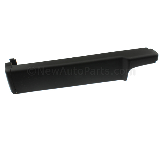 2014-2020 GM Jet Black Driver Seat Adjuster Finish Cover 23218775 ...