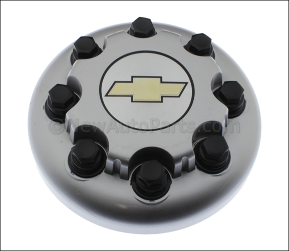 2007 Chevrolet Hub Cap 15712384 | NewGMParts.com
