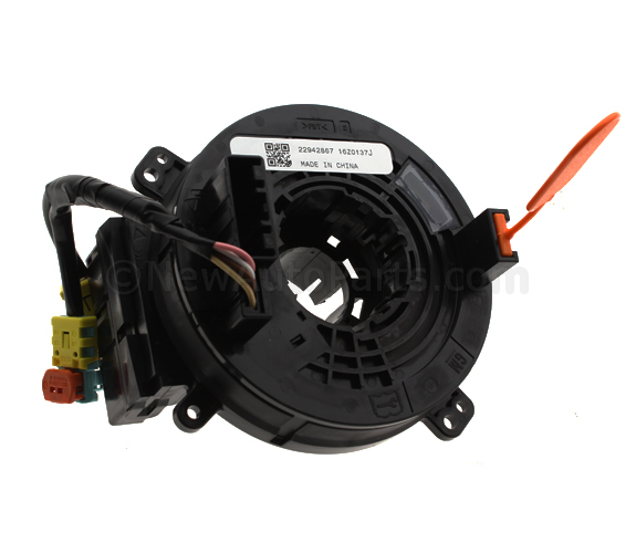2010-2016 GM Airbag Clockspring 22942867 | NewGMParts.com